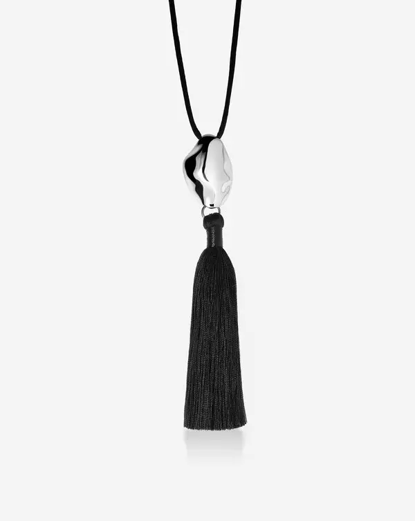 Ring Concierge Coco Tassel Necklace