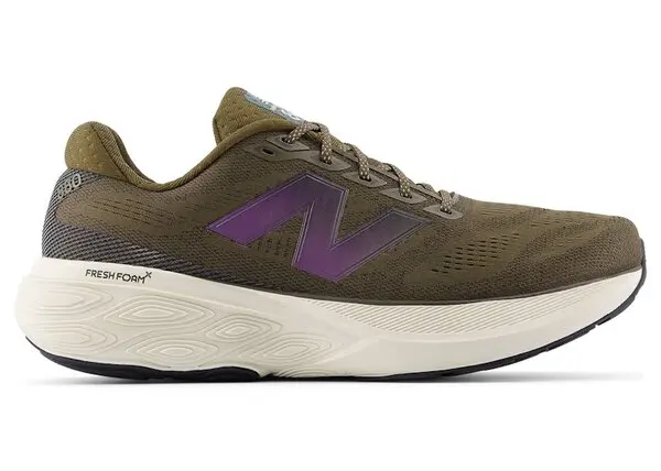 NEW BALANCE Fresh Foam 880v15 - Woodl/shipyard/black