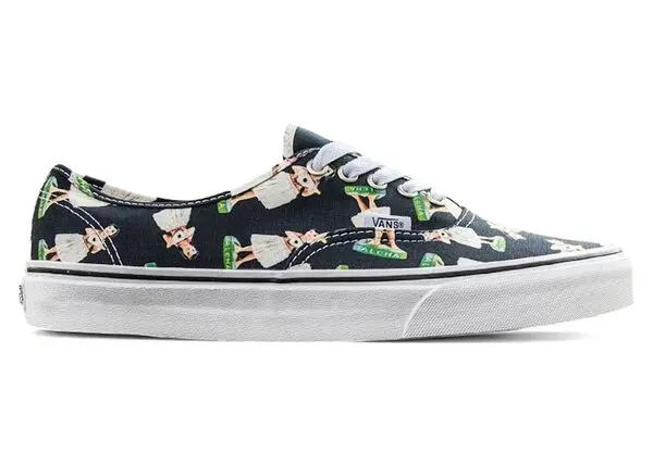 VANS Authentic Digi Hula Sneakers