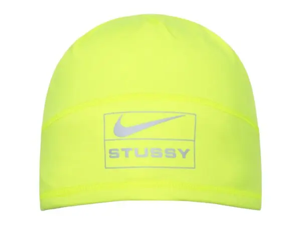 StÜssy X Nike Skullcap - Volt