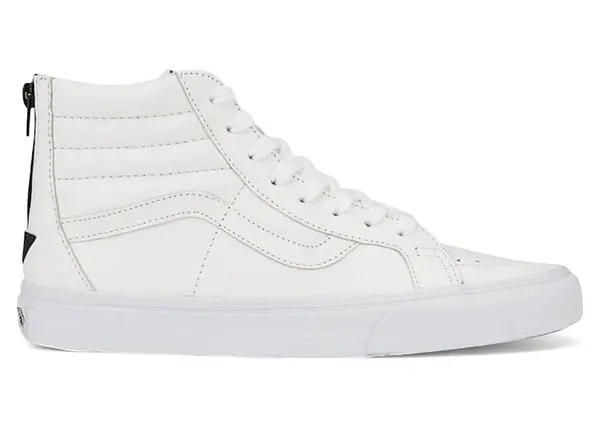 VANS Sk8-hi Reissue Premium Leather Sneakers
