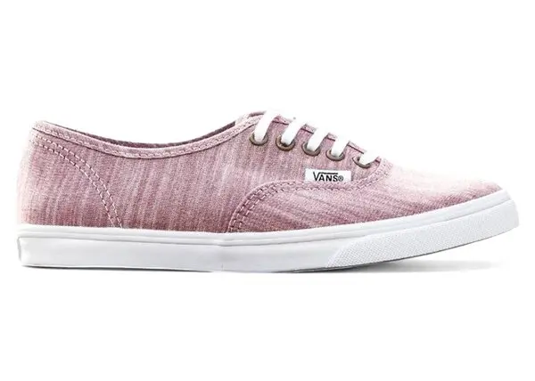 VANS Authentic Lo Pro Floral Sneakers