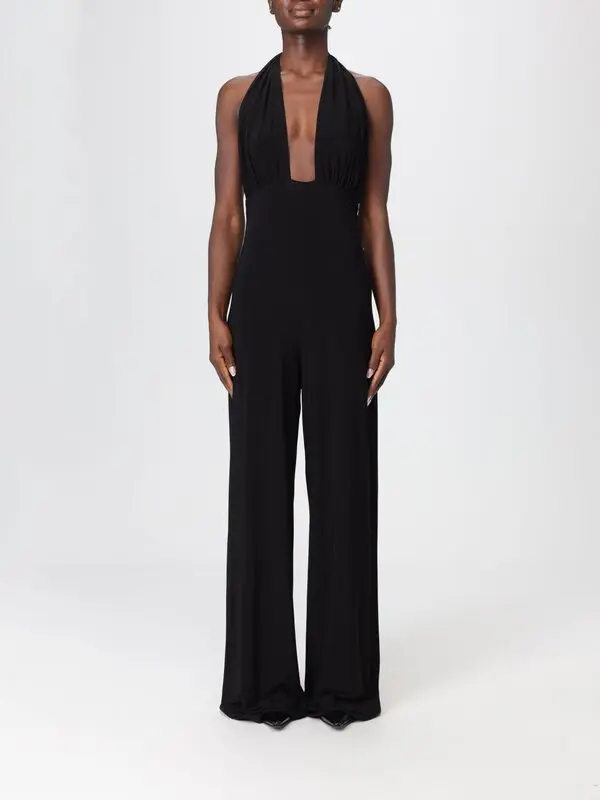 Norma Kamali Jumpsuit - Black