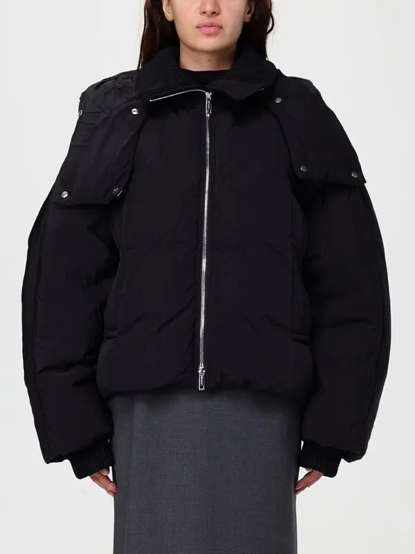 Sportmax Jacket - Black