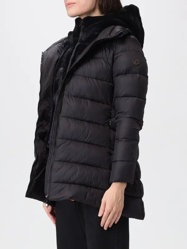 SAVE THE DUCK Padded Jacket - Black