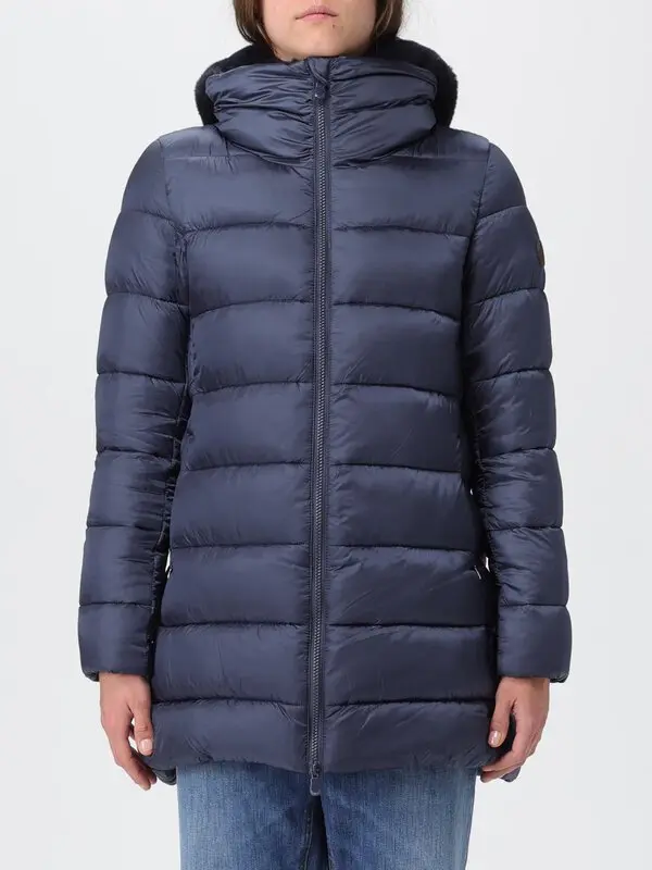 SAVE THE DUCK Padded Jacket - Blue