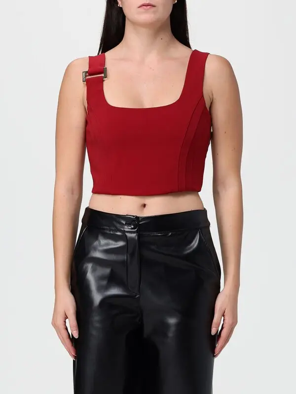 Patrizia Pepe Top - Red