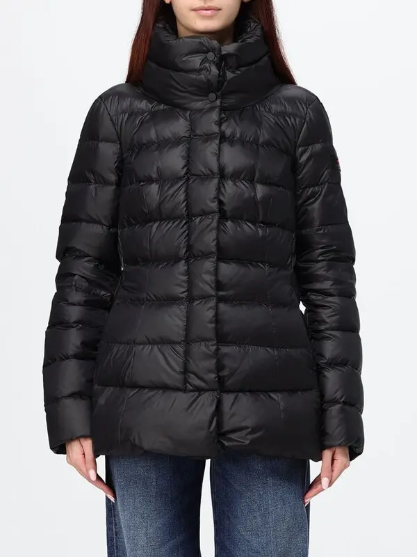 Peuterey Padded Jacket - Black