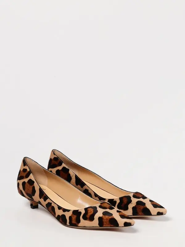 FRANCESCO RUSSO Pointed Toe Pumps