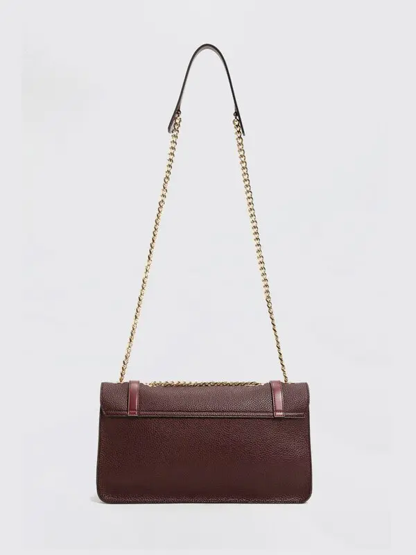 TWINSET Shoulder Bag - Red Purple