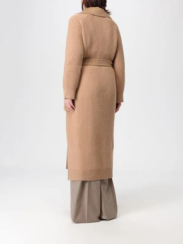 Max Mara Belted Coat