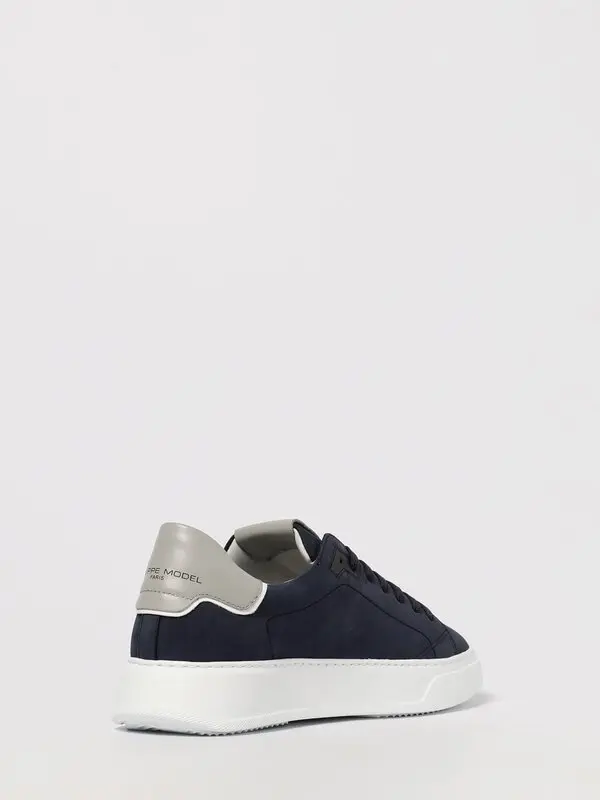 Philippe Model Low Top Sneakers - Blue