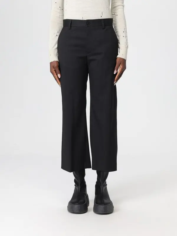 MAISON MARGIELA Wide-leg Trousers
