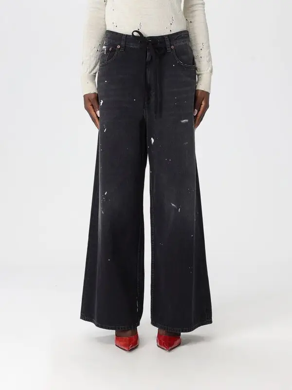 MAISON MARGIELA Wide Leg Jeans