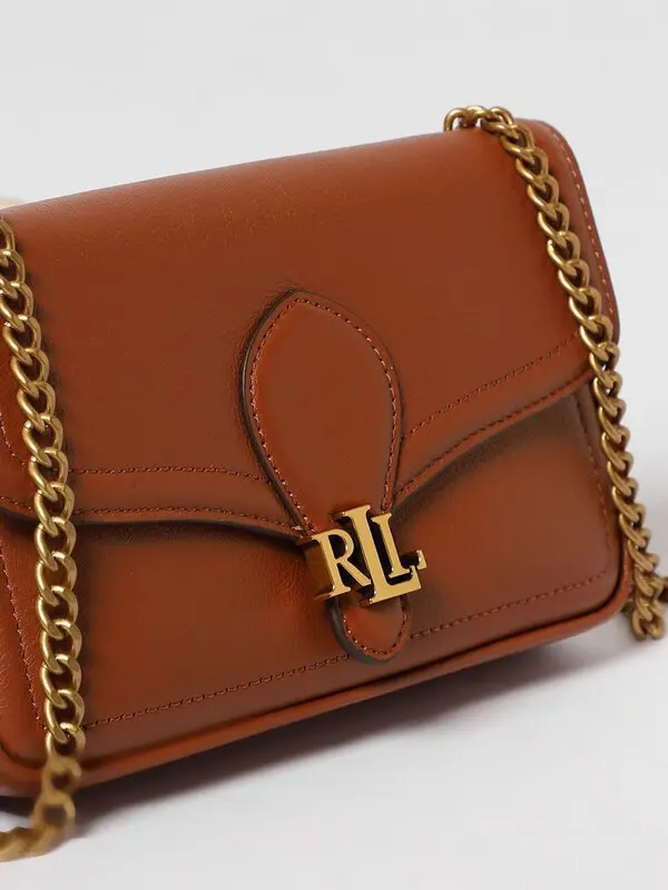 Ralph Lauren Mini Bag - Leather