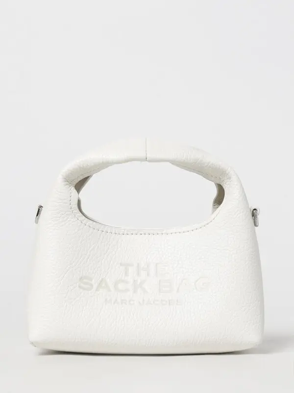Marc Jacobs Mini Top Handle Bag - White