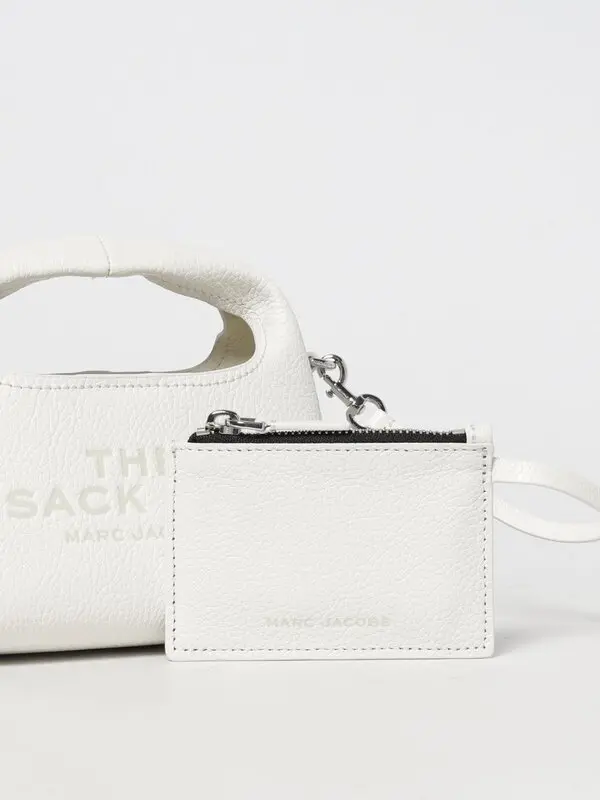 Marc Jacobs Mini Top Handle Bag - White