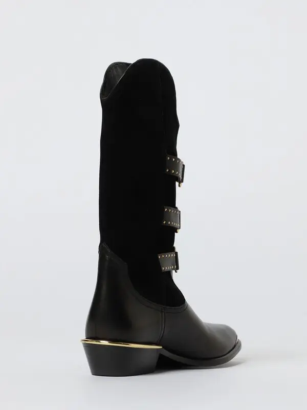 Isabel Marant Buckled Boots