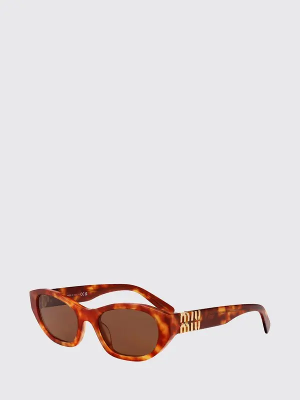 Miu Miu Sunglasses - Orange