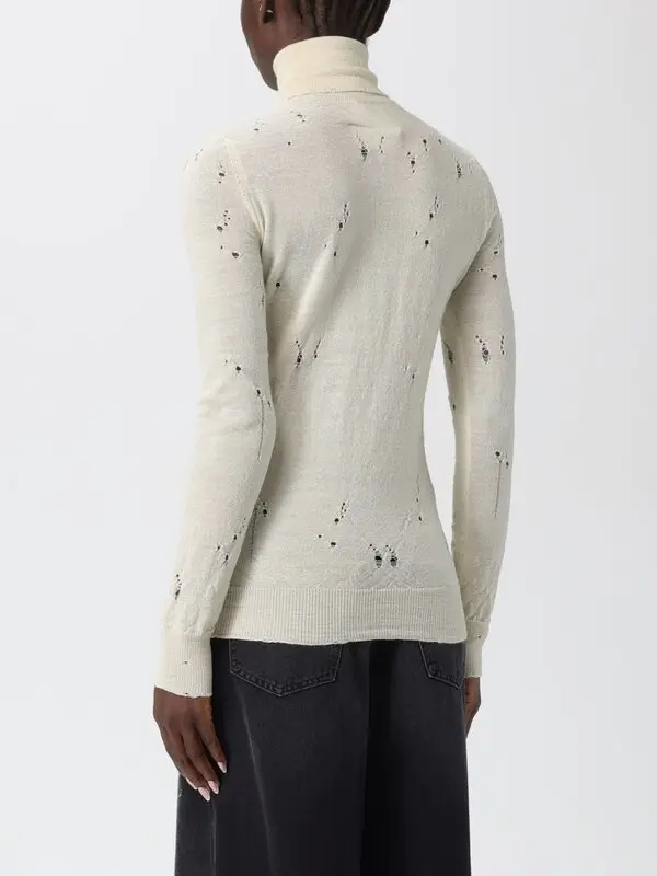 MAISON MARGIELA Long Sleeve Turtleneck