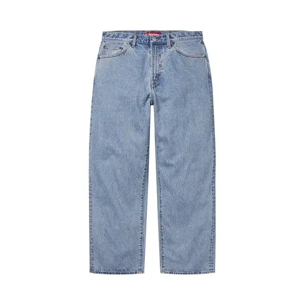 Supreme Baggy Jean - Blue