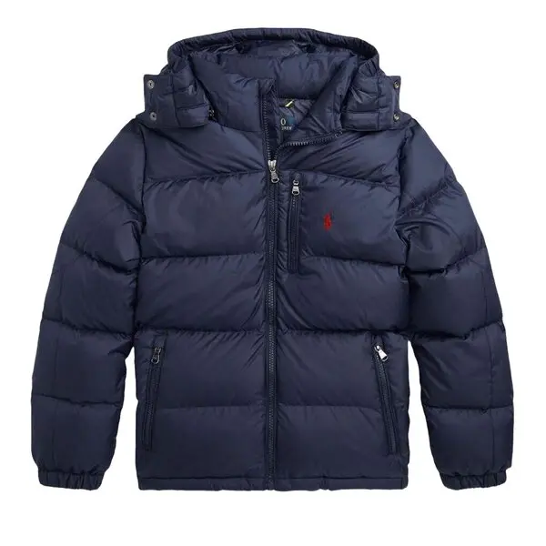 Polo Ralph Lauren Recycled Polyester Ripstop Gorham Jacket