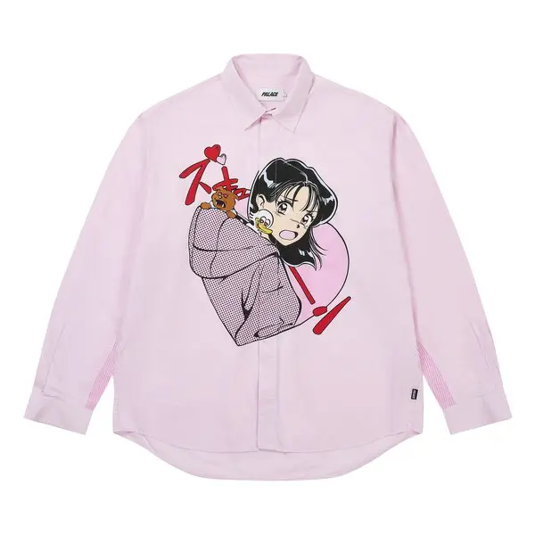 PALACE Rear View Shirt