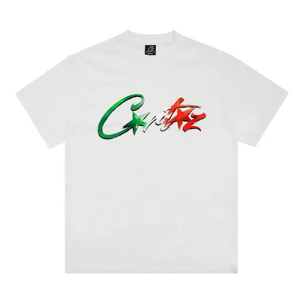CORTEIZ Allstarz Italia Tee - White