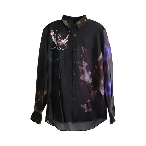 Dries Van Noten Curles Shirt
