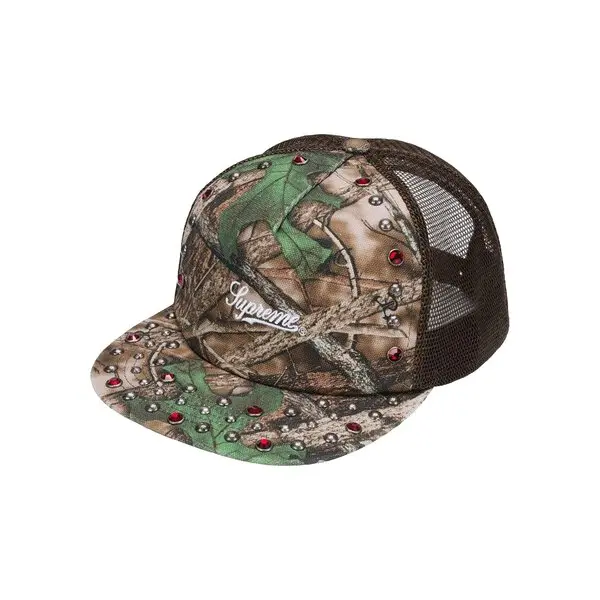 Supreme X B.b. Simon Studded 6-panel Cap - Multicolor