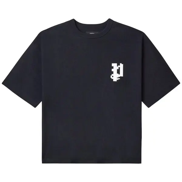 PURPLE BRAND Hwt Textured Jersey Short-sleeve Tee