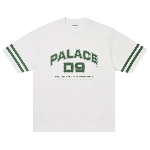 PALACE More Than A Feeling T-shirt - White