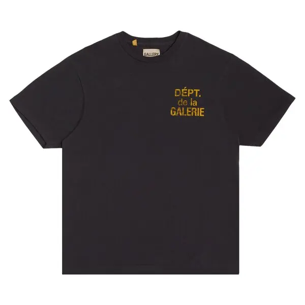 GALLERY DEPT. French Tee - Black