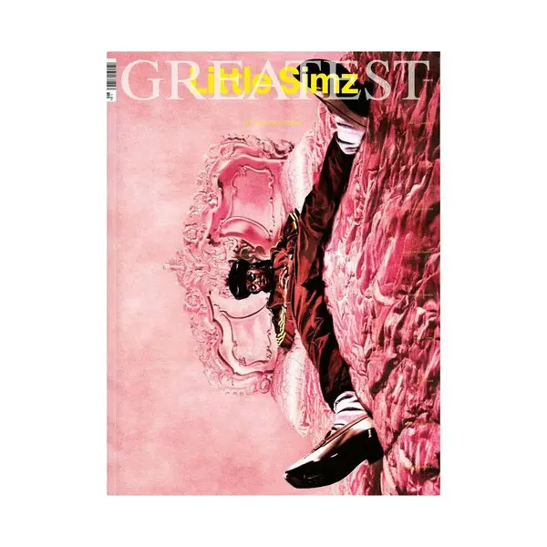 GREATEST Magazine Issue 10 - Multicolor