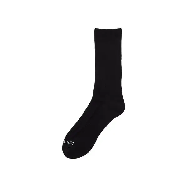 XHIBITION Crew Sock - Black