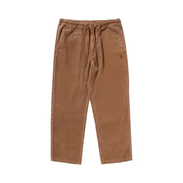 A BATHING APE Garment Dye Relaxed Fit Work Pants