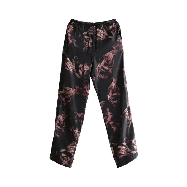 Dries Van Noten Penny Long Pants