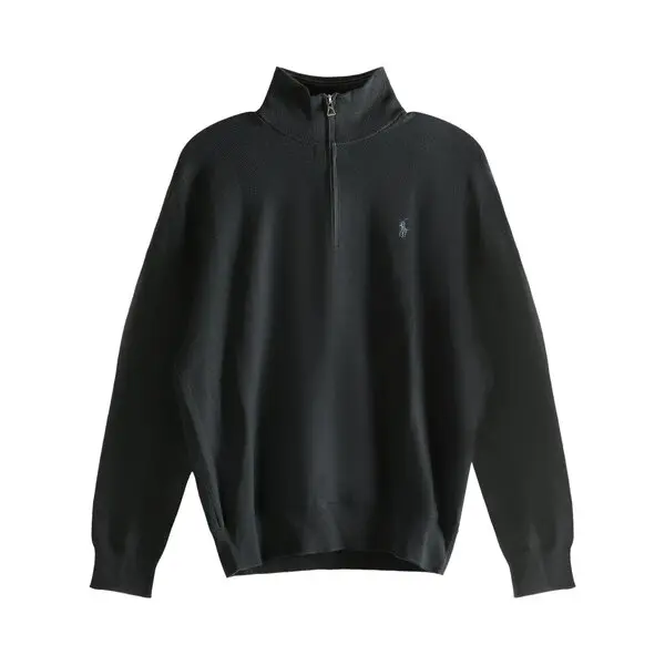 Polo Ralph Lauren Long Sleeve Zip Pullover