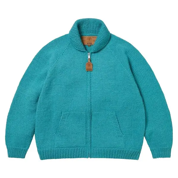 Supreme Child Of Hell Cowichan Sweater