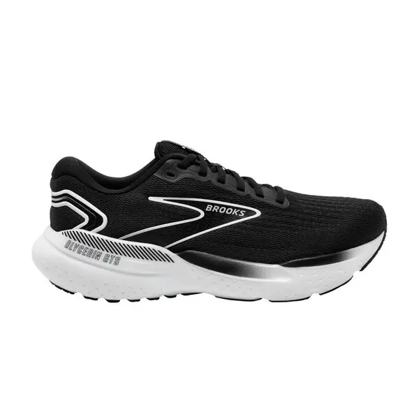 Brooks Glycerin Gts 21 Sneakers - Black