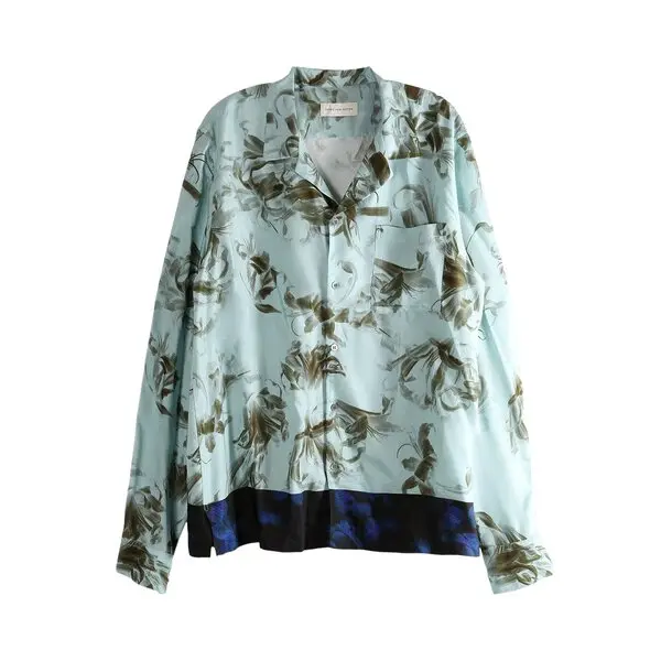 Dries Van Noten Carlty Shirt