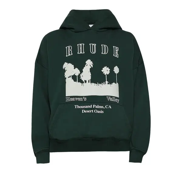 Rhude Thousand Palms Hoodie