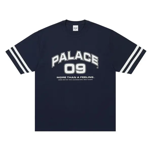 PALACE More Than A Feeling T-shirt - Blue