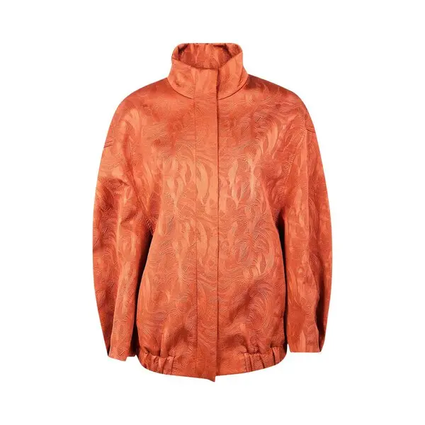 Dries Van Noten Voles Jacket - Tan