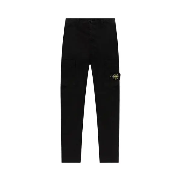 Stone Island Regular Tapered Pants