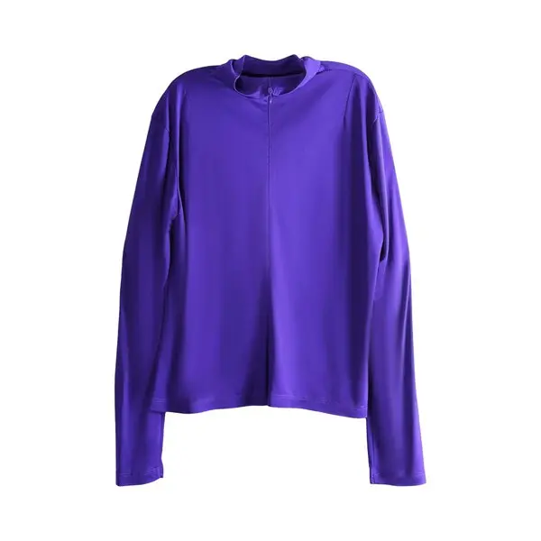 Dries Van Noten Turtleneck Top