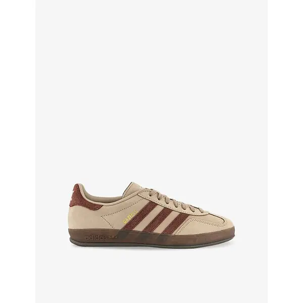 adidas gazelle silver green womens adidas Originals Women's Gazelle Indoor main image 0