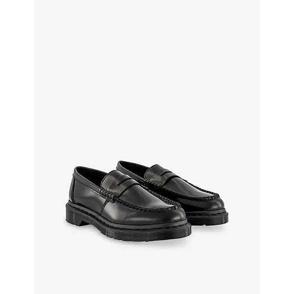 Dr. Martens Penton Leather Loafers