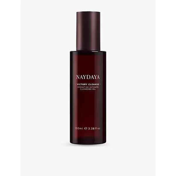 NAYDAYA Victory Cleanse Hydrating Intimate Cleansing Oil 100ml - One-color