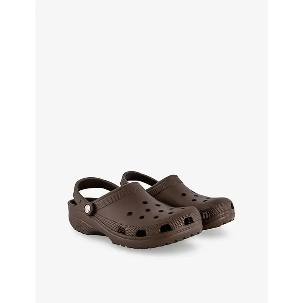 CROCS Classic Rubber Clogs
